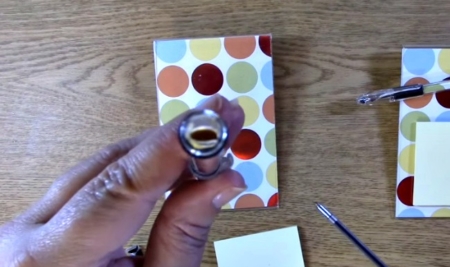 Inexpensive and Quick Handmade Gifts - Clear Stamps and Crafting Products