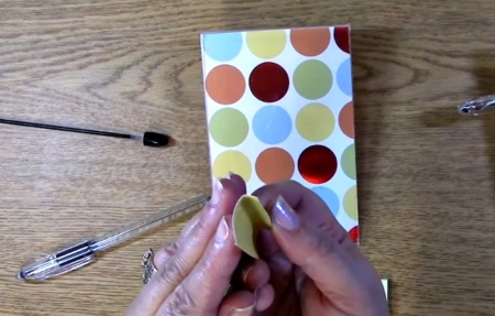 Inexpensive and Quick Handmade Gifts - Clear Stamps and Crafting Products
