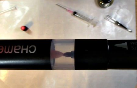Refilling Your Chameleon Pens Mixing Chamber with Colorless Blender ...