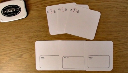 Creating Journal Blocks to tell the Story - Clear Stamps and Crafting ...