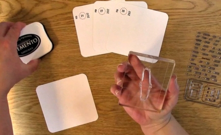 Creating Journal Blocks to tell the Story - Clear Stamps and Crafting ...