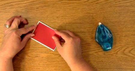 Autism Awareness Magnetic Bookmark - Clear Stamps and Crafting Products