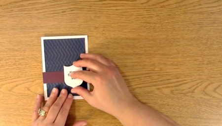 SUPER EASY Father's Day Card - Clear Stamps and Crafting Products