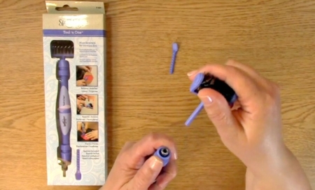 Spellbinders Tool n One Overview and Giveaway - Clear Stamps and ...