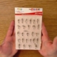 Sign Language Stamps - Clear Stamps and Crafting Products